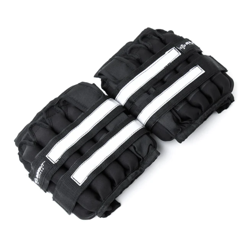 Poids de cheville réglables - Paire de 20 lb - Element Fitness ...