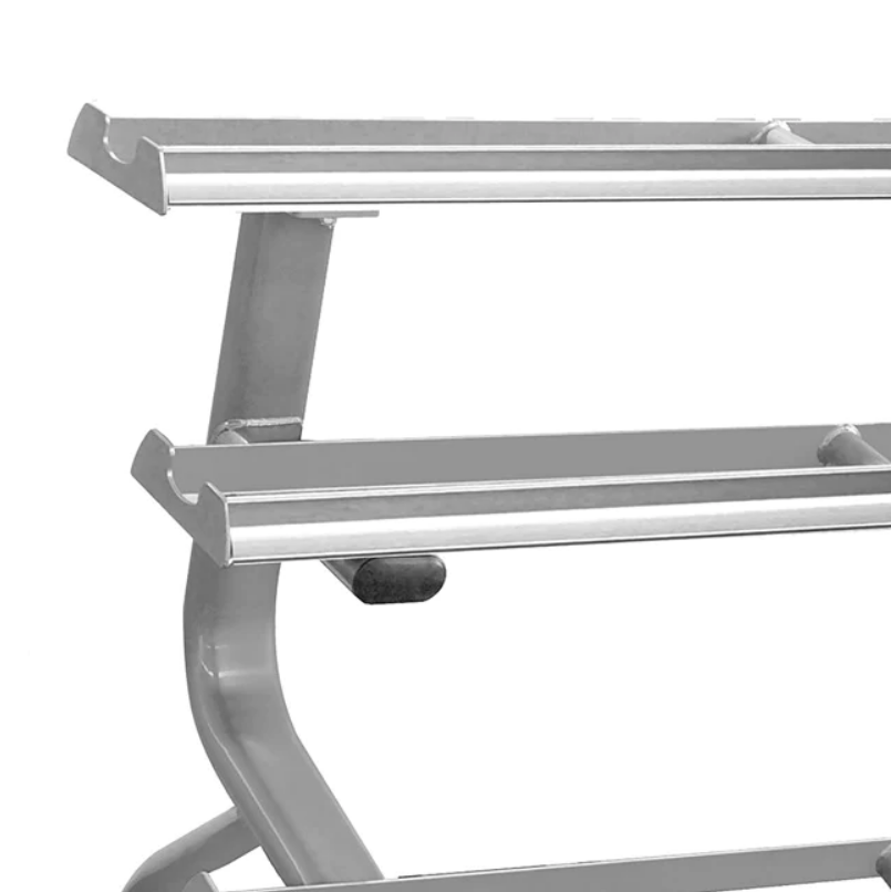 Element TITANIUM Series Dumbbell Rack | Fitness Depot Plus – Fitness ...