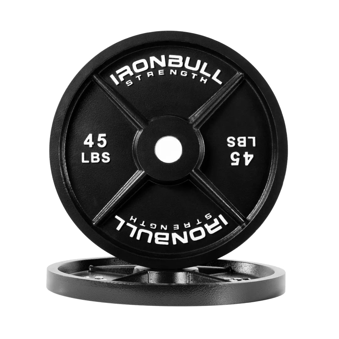 Olympic Weight Plates & Sets - 45lb Pair – Fitness Dépôt